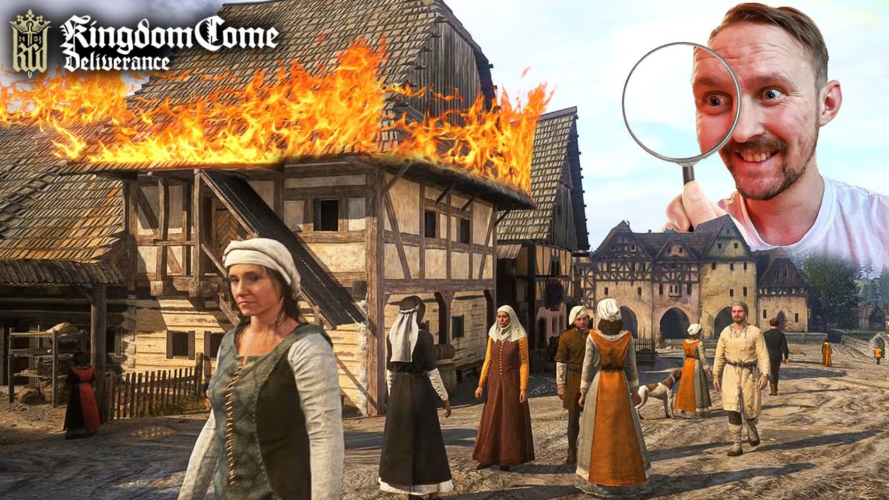 KCD AI Challenge | Part III | The Hunt for Ginger! - YouTube