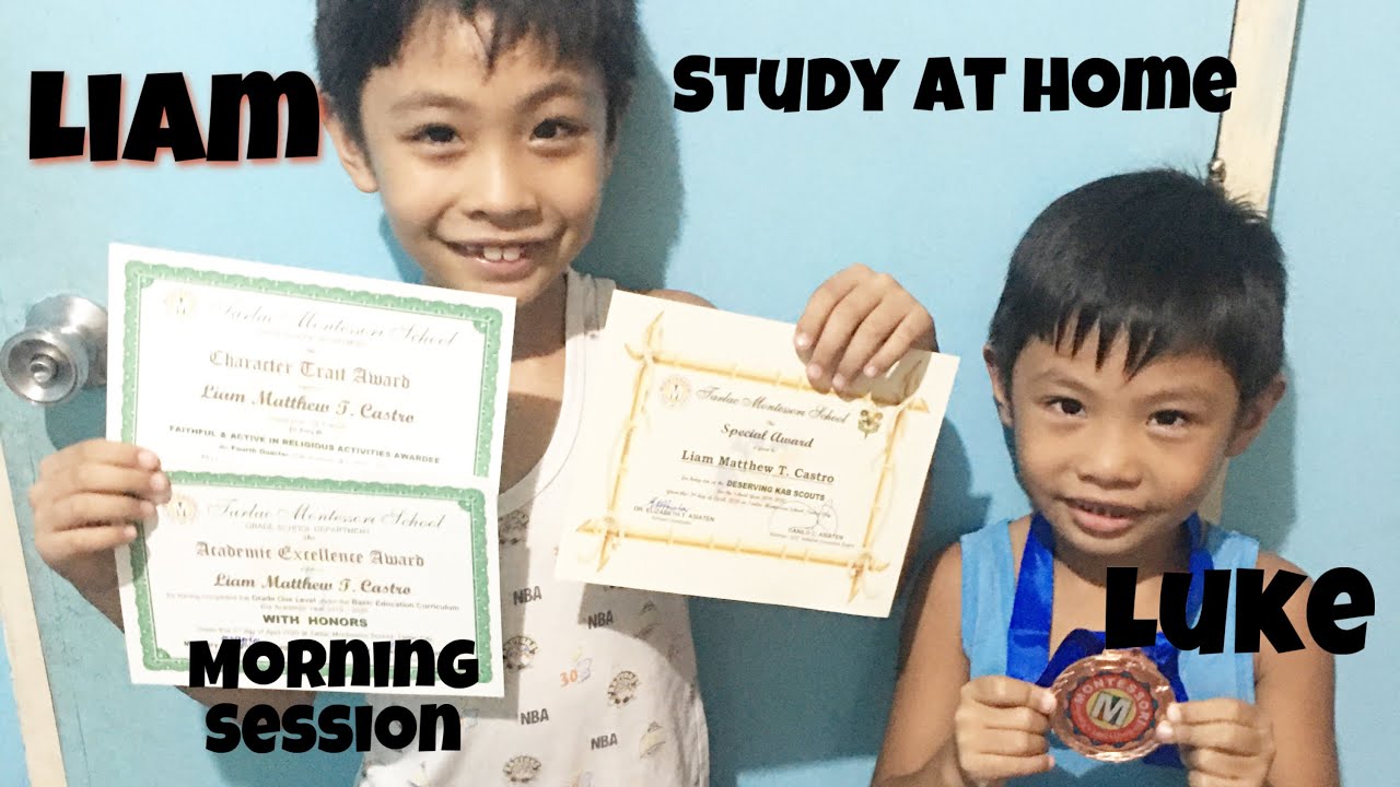 MORNING SESSION | HOME STUDY - YouTube
