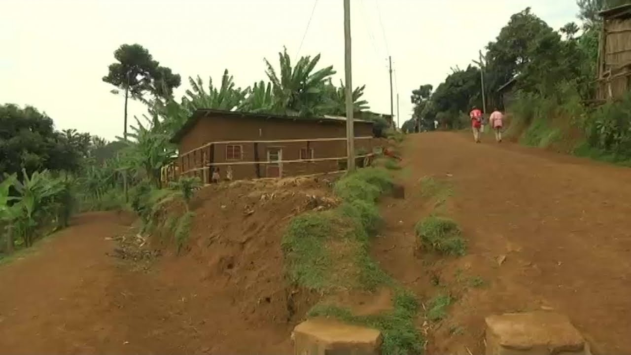 Rwanda, L'ÎLE DE NKOMBO ENCLAVÉE - YouTube