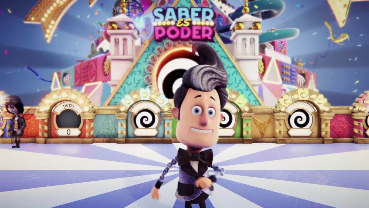 PS4 SABER ES PODER # 1 - YouTube