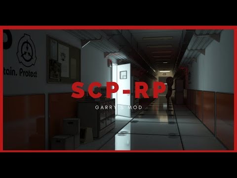 Garry's Mod SCP RP stream - YouTube