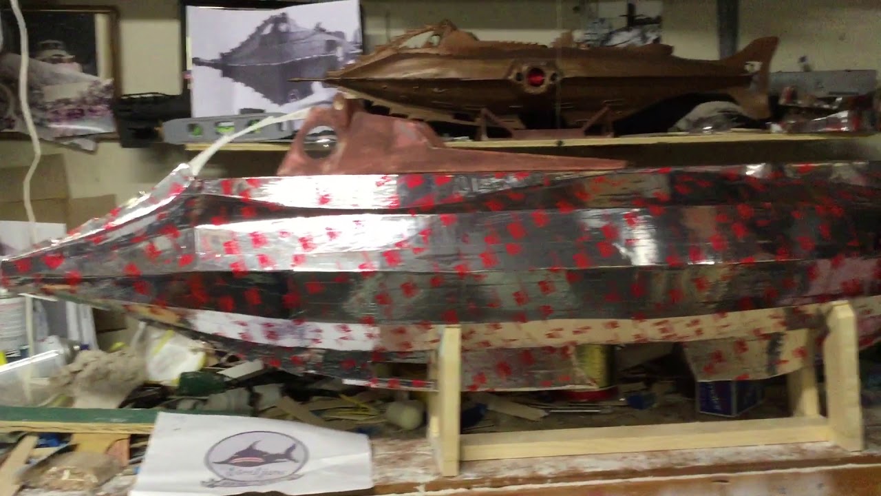 SubRon 6 Nautilus pt2 - YouTube