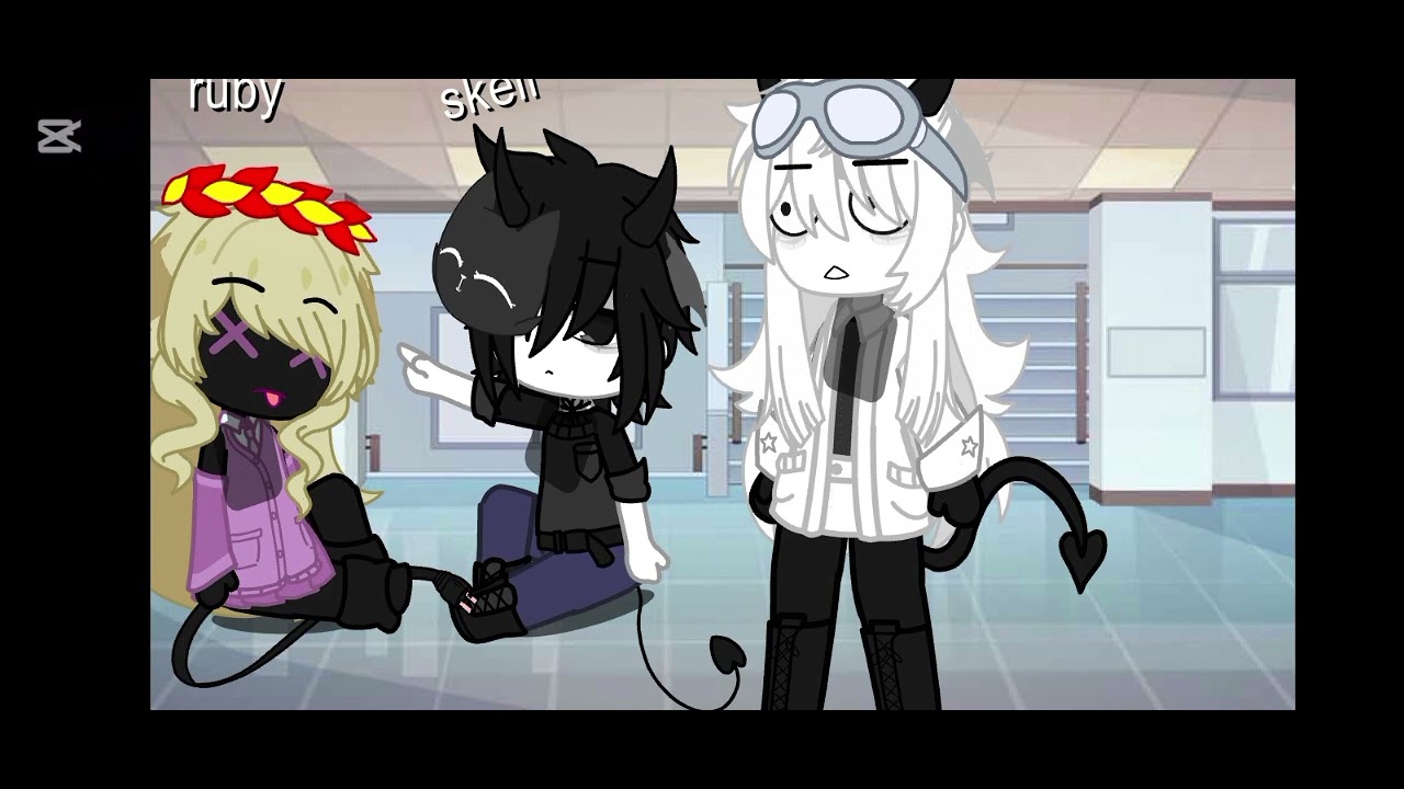 [i'm good]ft: edward,ruby,robby,skell,and riley//ib:me? - YouTube