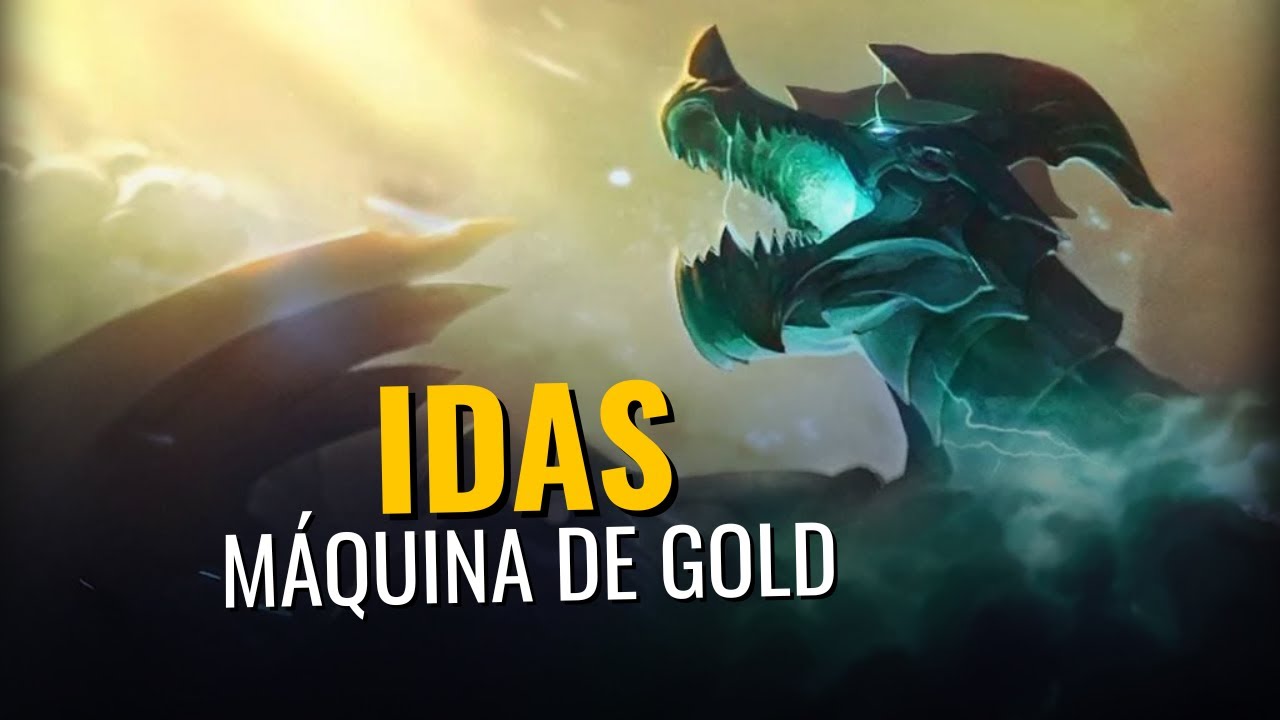 TFT - IDAS HERO AUG FARMA GOLD INFINITO!!! - Set 7.5 - YouTube