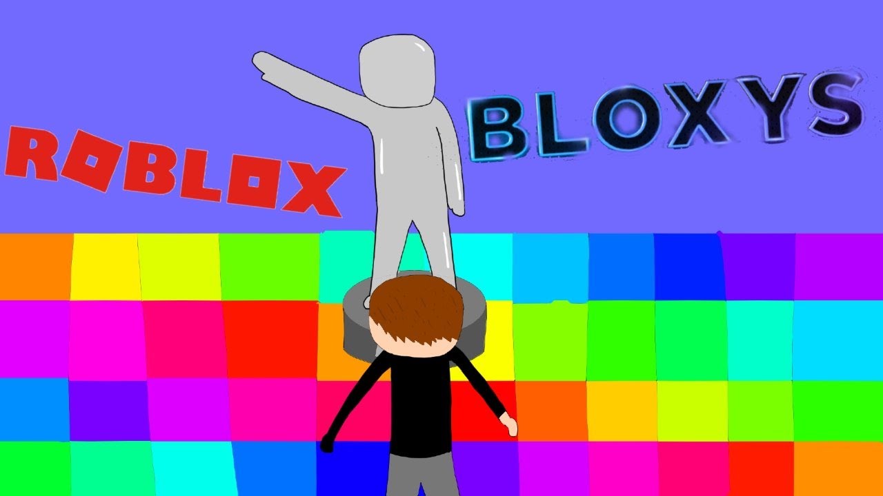 😱ROBLOX BLOXY AWARDS 2020 GAME! *NEW* 🔴LIVE STREAMING - YouTube
