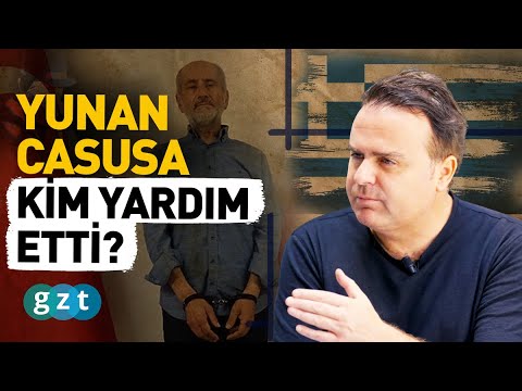 Eski istihbaratçı anlatıyor: Yunan casus operasyonu