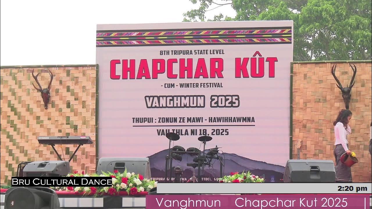 Chapchar kut 2025 - YouTube