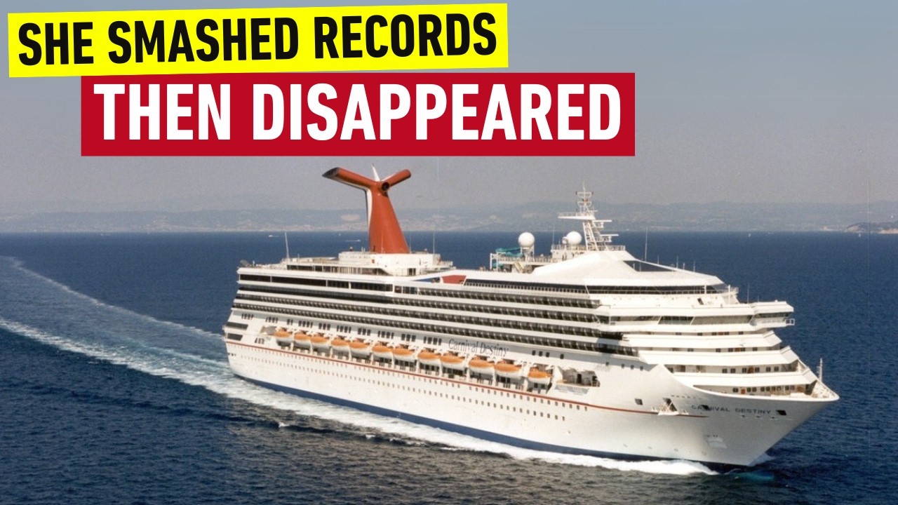 She Smashed Records... Then Disappeared. The TRUE Story of Carnival ...