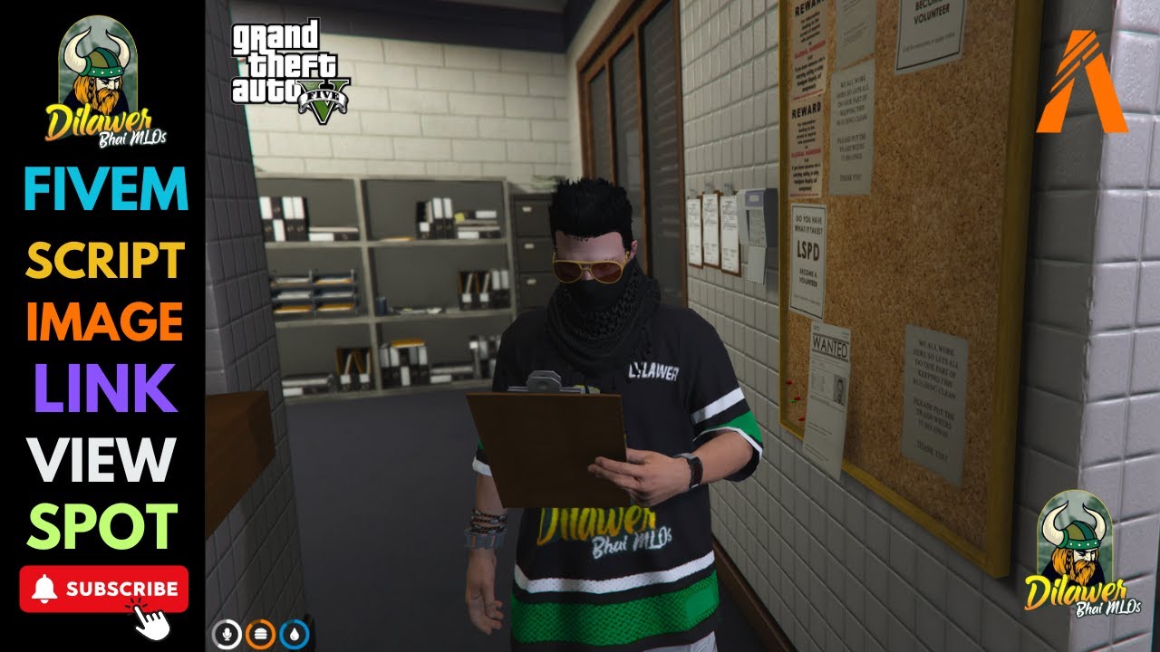 Paid Script I Image Viewable Interaction I Fivem Qbcore I # ...