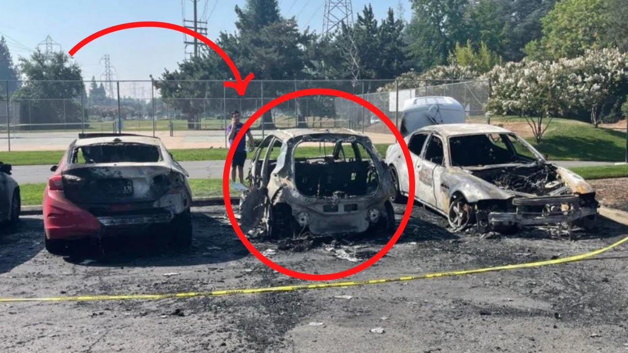 140,000 Chevy Bolts BURST INTO FLAMES (RECALL) - YouTube