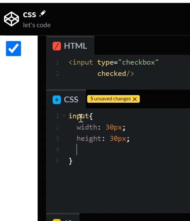 Css Accent Color Property Css Frontend Html Css Coding Shorts Shortvideo Short Newvideo