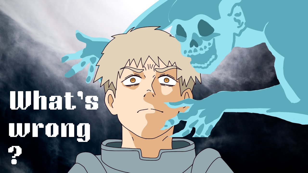 What's wrong? - Dunmeshi Animation Meme - YouTube