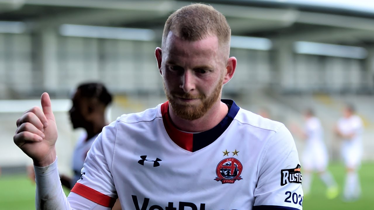 Chester FC Reaction | Alex Whitmore reflects on his first game back ...