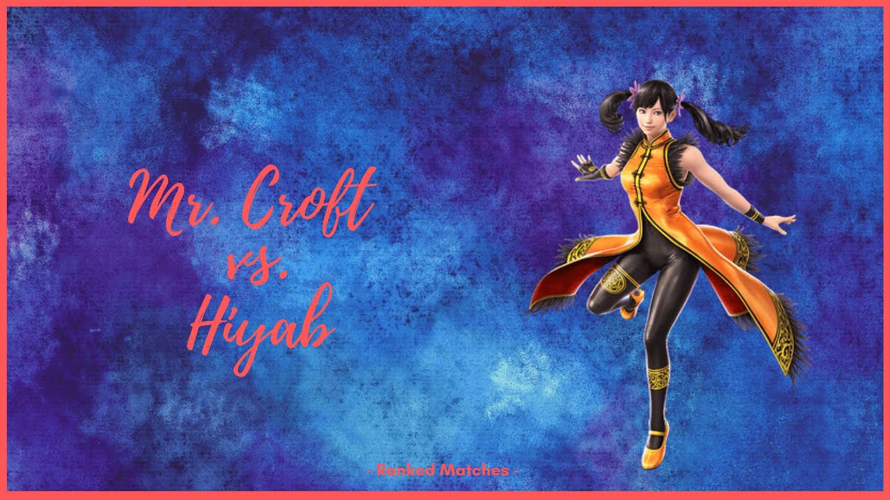 Mr. Croft vs. HIYAB (Dragunov) - Ranked Matches - YouTube