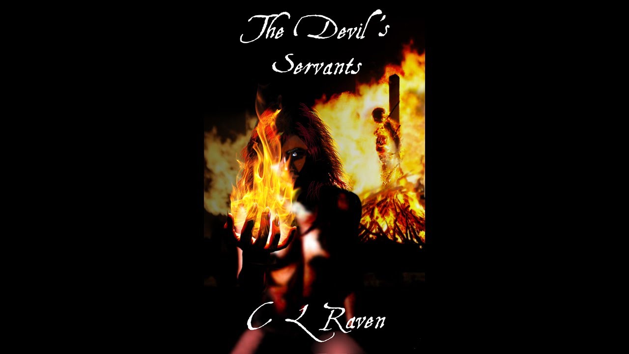 The Devil's Servants book trailer - YouTube