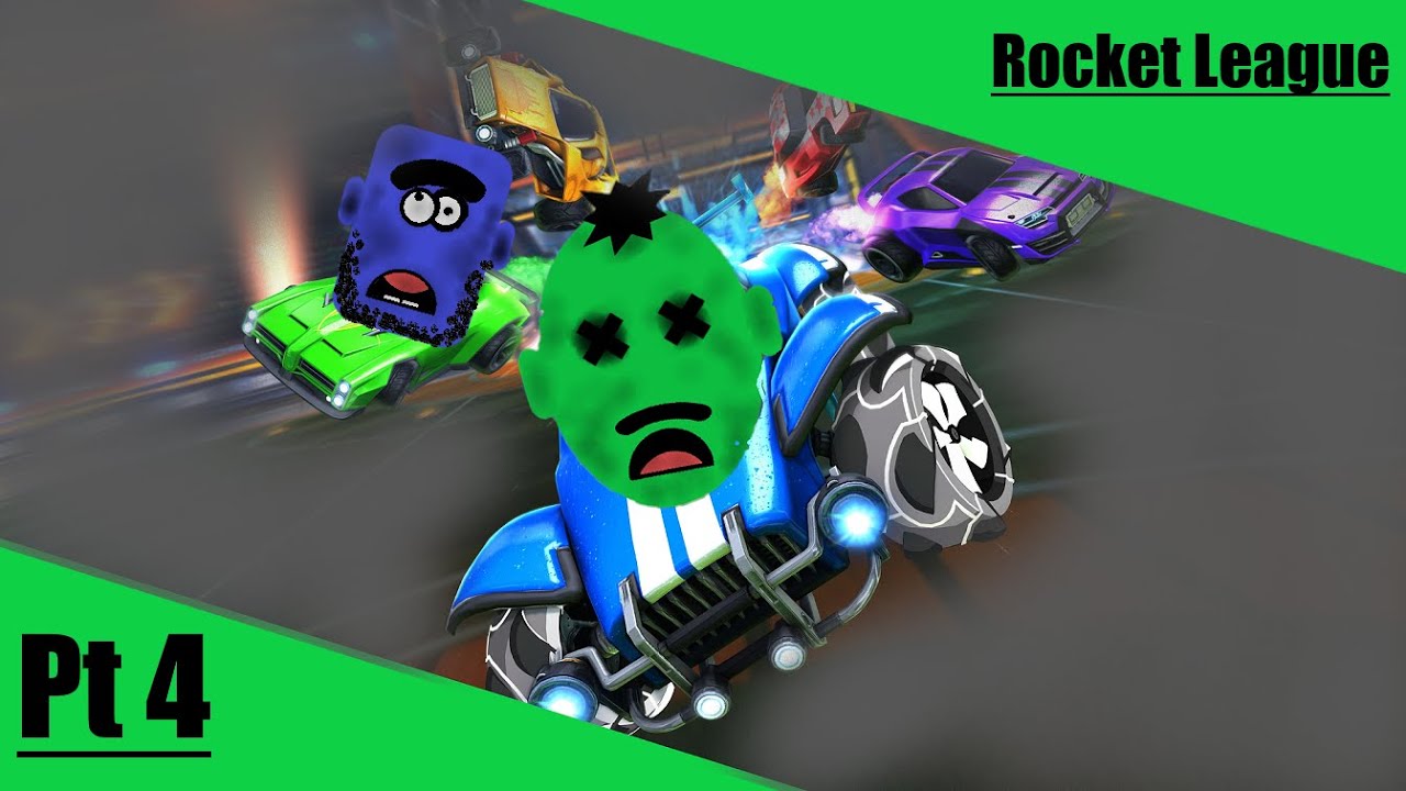 Conversations with Riley || Rocket League Part 4 - YouTube