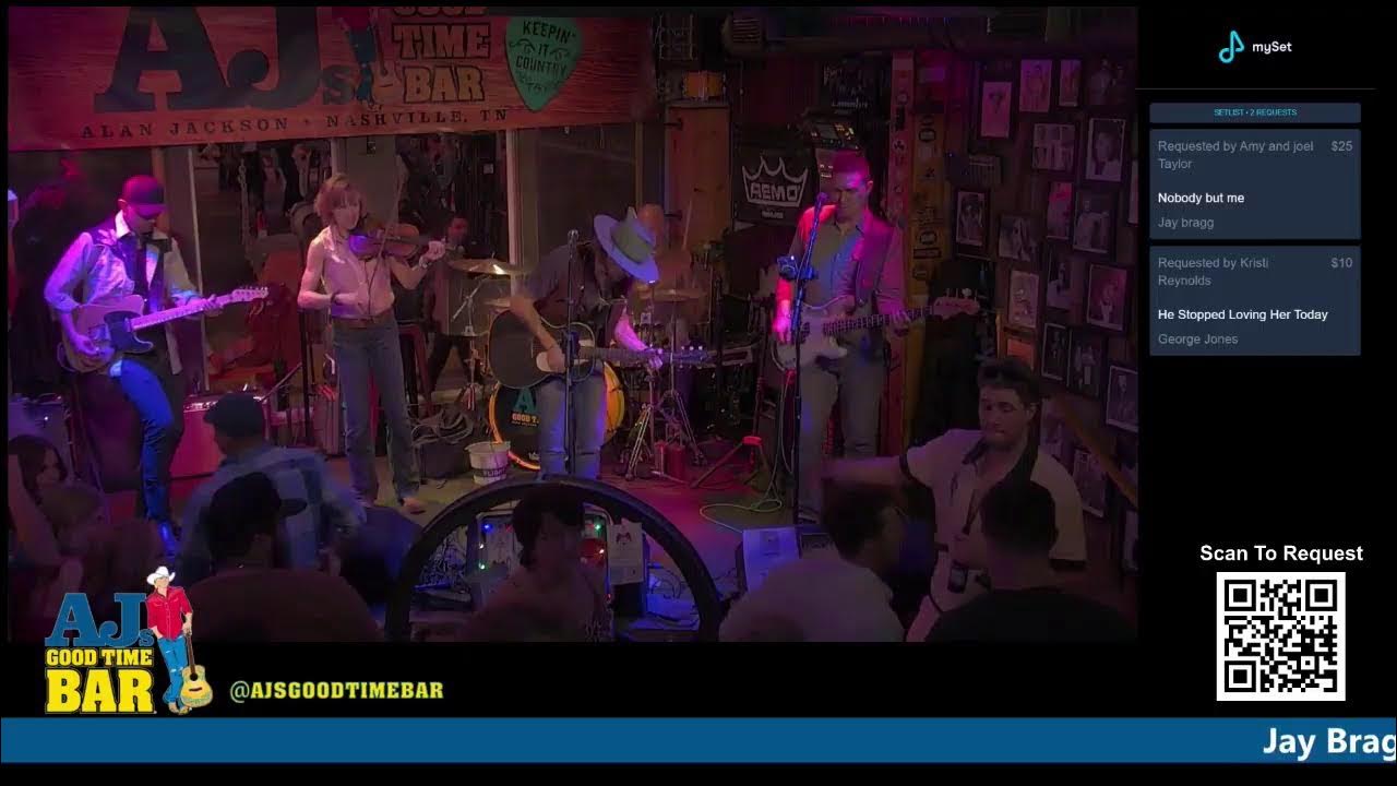 Live from AJ's | Request a Song: mysetmusic.com/ajs-online - YouTube