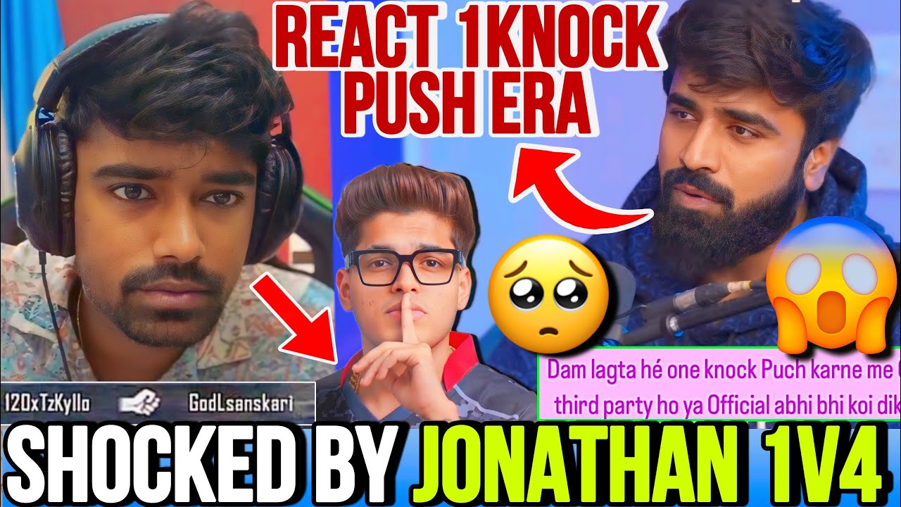 Ghatak emotional on TSMent🥹Neyoo On Jonny 1v4🔥Neyoo on Viru💔 - YouTube