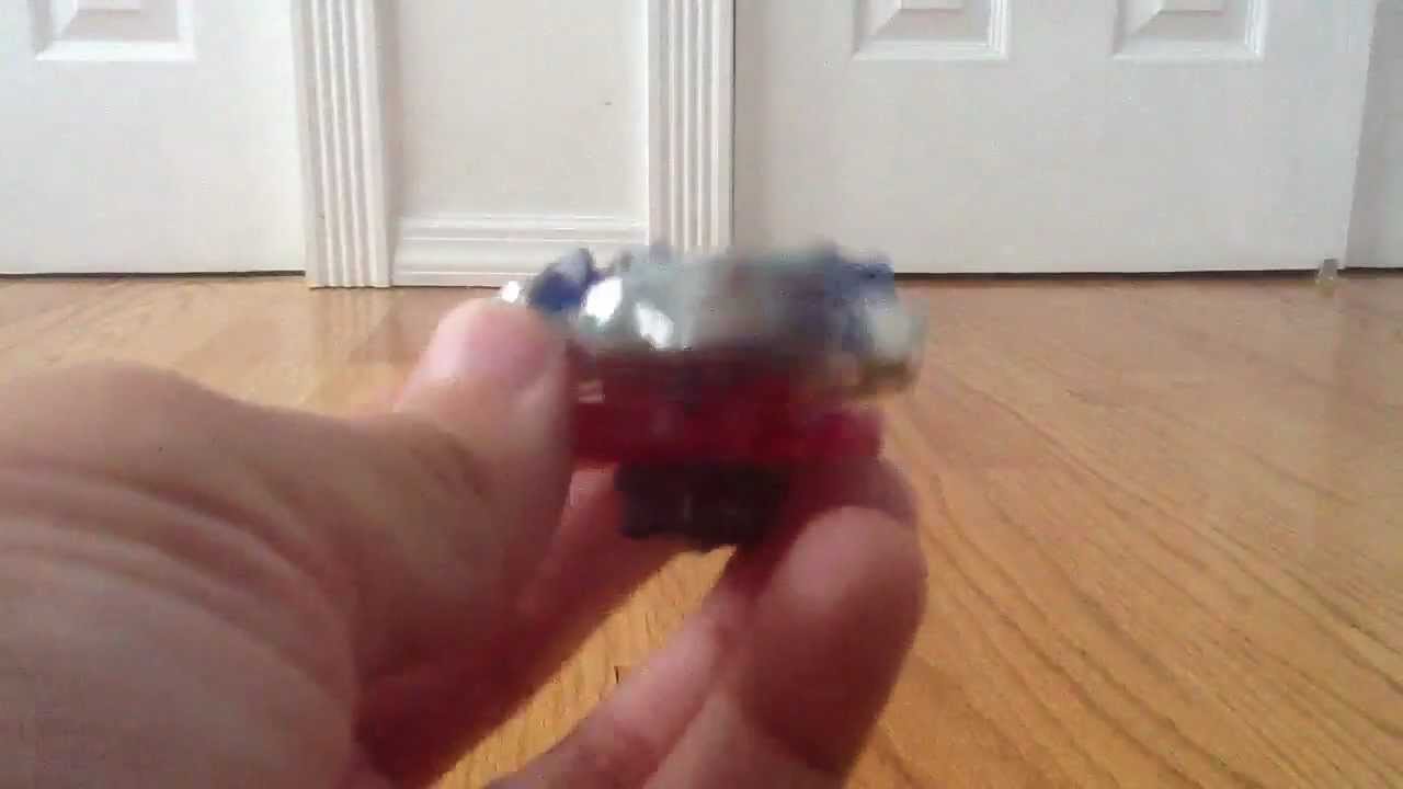 Beyblade METAL FURY Spiral fox TR145W2D unboxing!!!! - YouTube