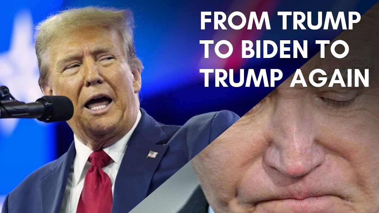 Inside Presidential Transitions: Plans, protocol, and practical jokes ...