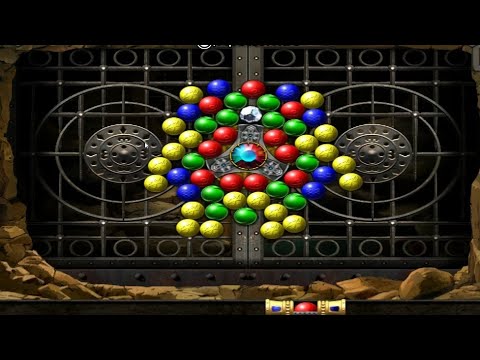 Golden path games -One off the best game bubble shooter level 4-7 - YouTube