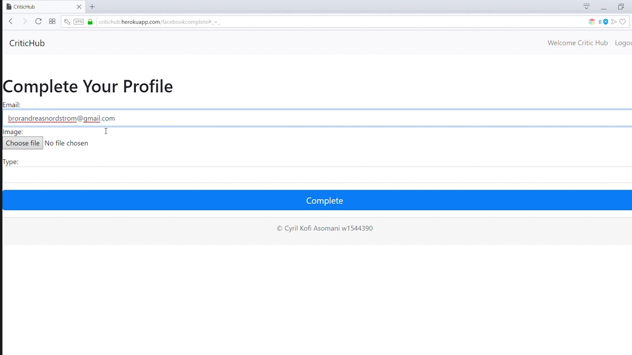FacebookLogin - YouTube