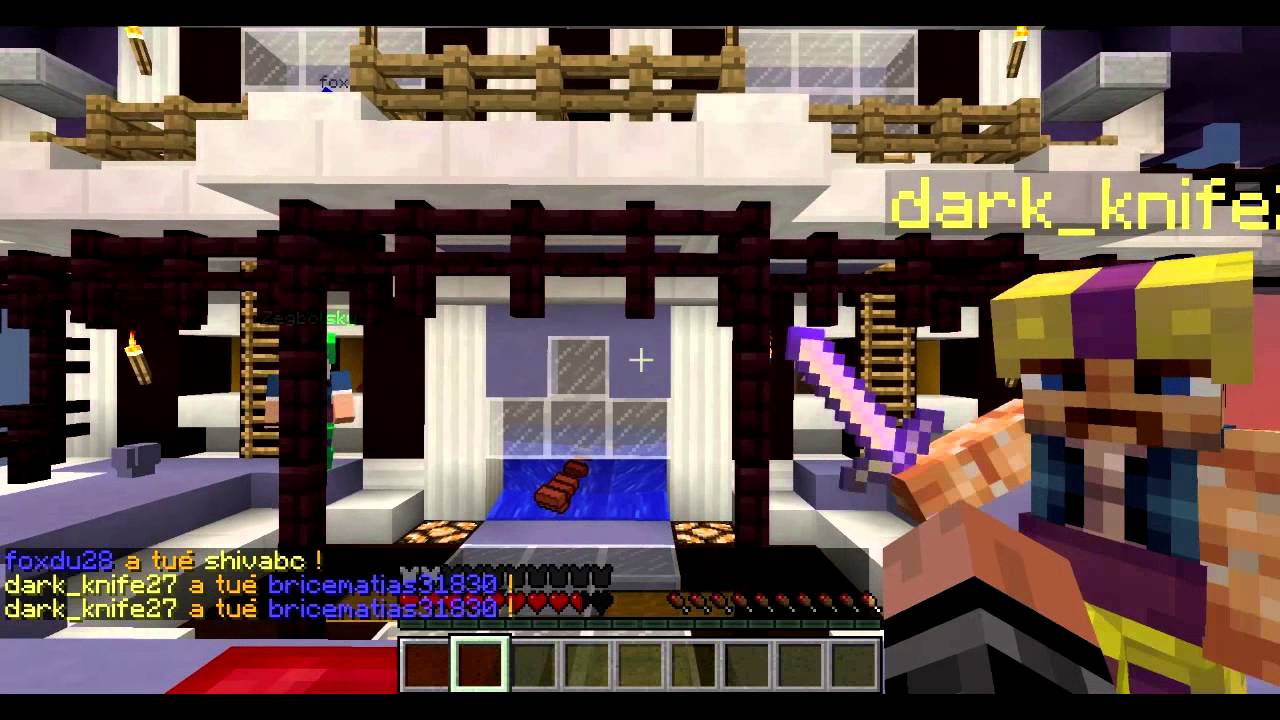 [Rush] Minecraft - YouTube