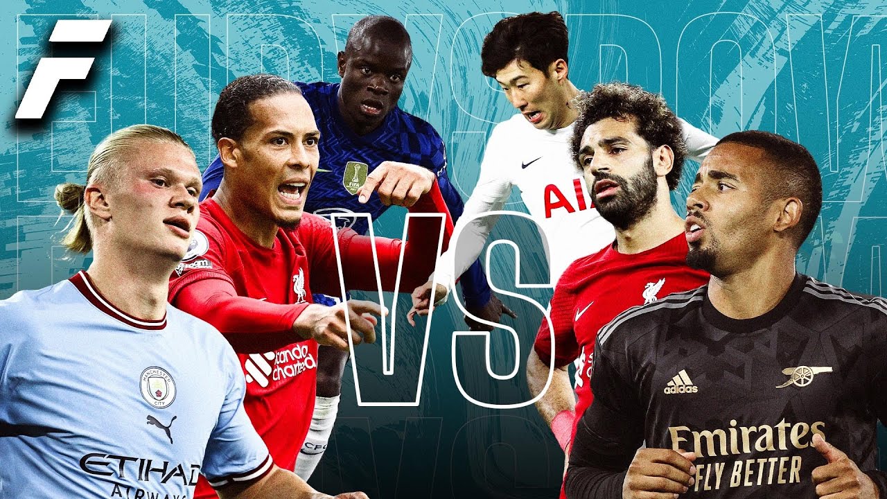 The Premier League All Star Game Explained - YouTube