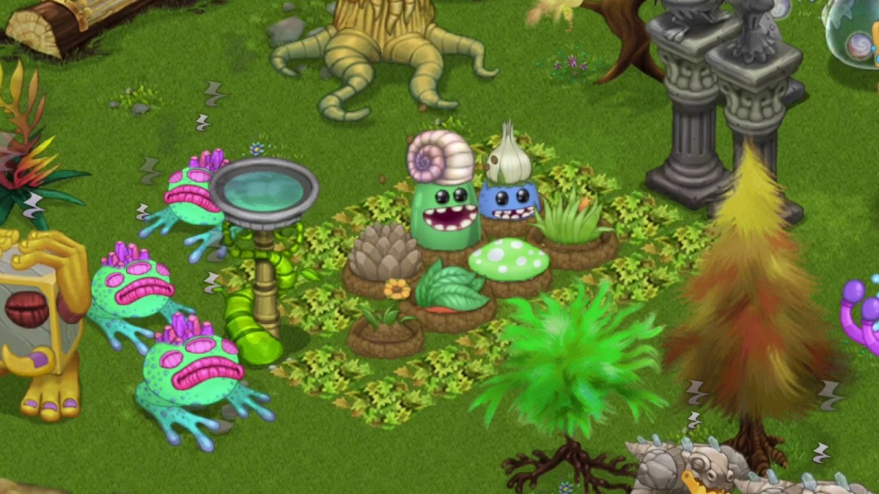 My Singing Monsters: The Dipsters Decided to do Monster Impressions ...