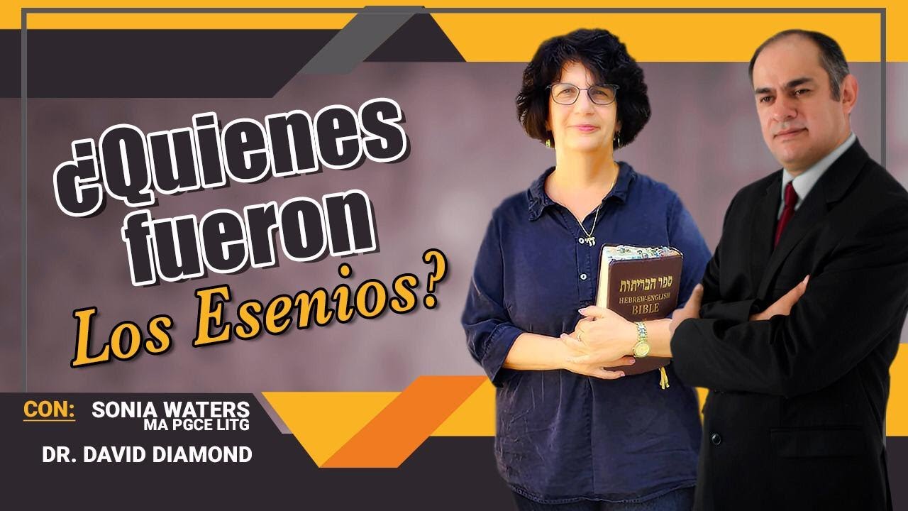 🟢 SONIA WATERS Y DAVID DIAMOND - ¿QUIENES FUERON LOS ESENIOS? # ...