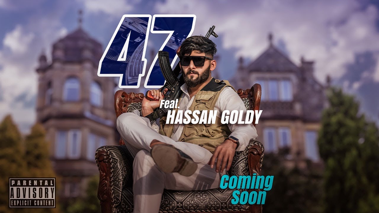 AK47 (Teaser) - Hassan Goldy New Punjabi Song - YouTube