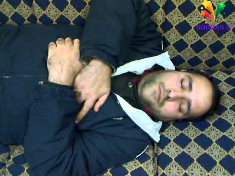 Funny Snore of ZEINAL in Work Office!