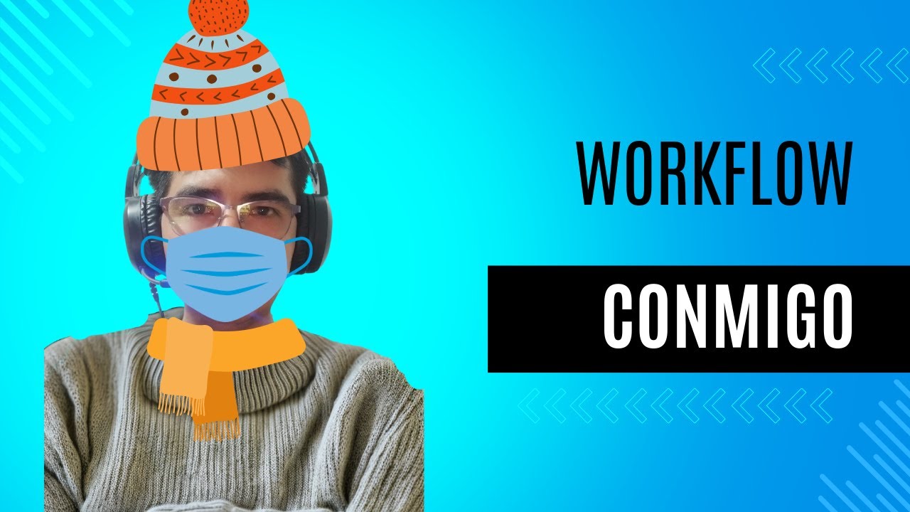 WORKFLOW 24 ENERO - YouTube