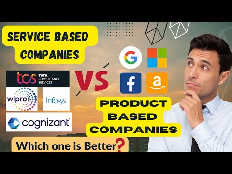 Service based company Vs Product based company || @thesandeepyadav6733 ...