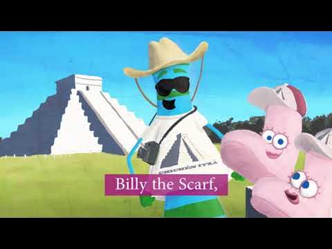 Señor Wooly - Billy y Las Botas - YouTube