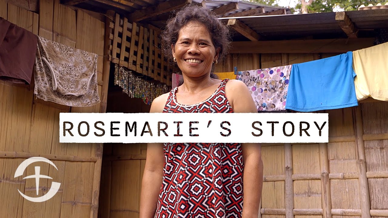 Rosemarie’s Story: Hope for Today and Tomorrow - YouTube