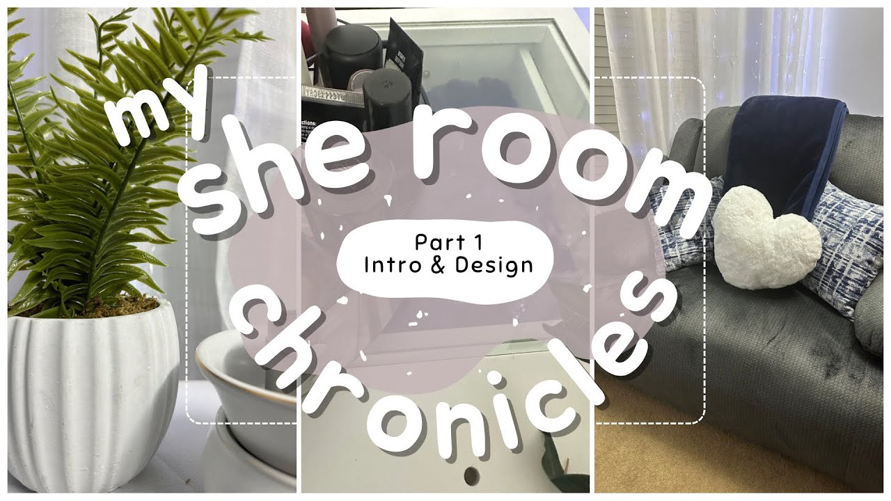 My She Room | Design Ideas and Inspiration - YouTube