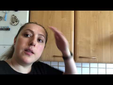 Vlog 08#mutfak#temizlik#yeni üründenedim#