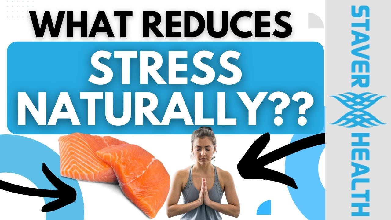 Top 5 Ways To REDUCE STRESS & ANXIETY - How To reduce Stress & Anxiety ...