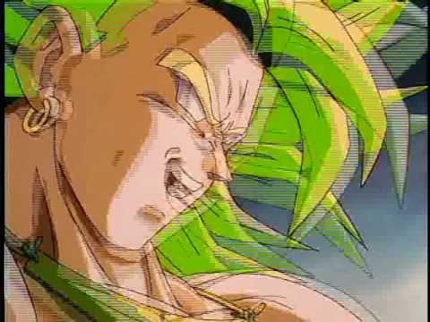 Broly Lets put a smile on that face - YouTube