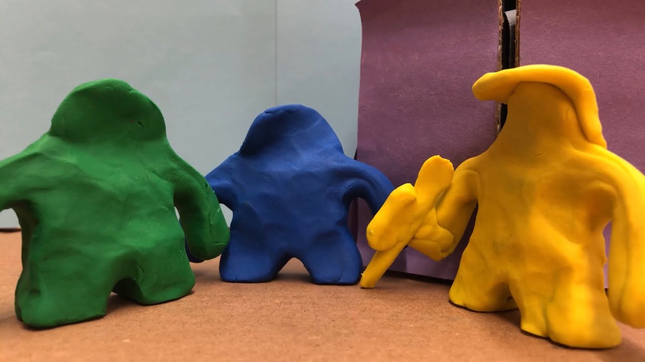 An Excellent Clay Adventure Ep. 5 (Finale) - YouTube