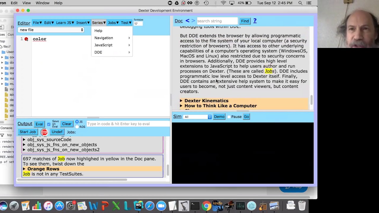 Think Like a Computer - Webinar - YouTube