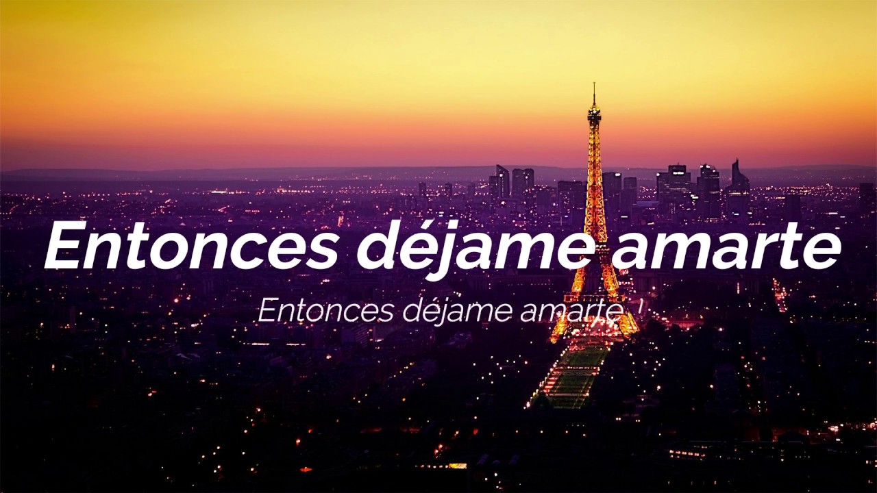 Breakbot - Another You (feat. Ruckazoid) [Letra en Español] - YouTube