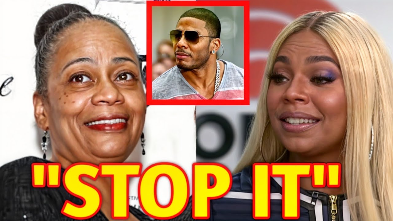 SEVERAL CELEBRITIES HAVE STOOD UP FOR ASHANTI AS THEY WARNED NELLY ...