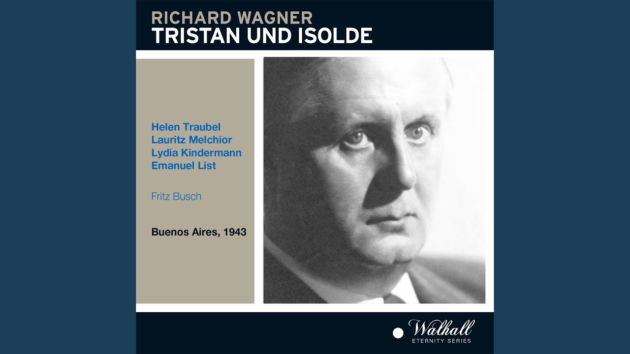 Tristan und Isolde: Wo sind wir? - YouTube Music