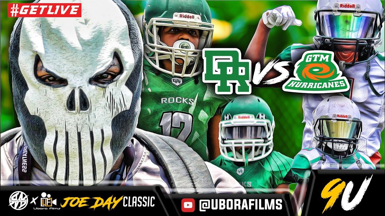 Delray Rocks vs GTM Hurricanes 9U - YouTube