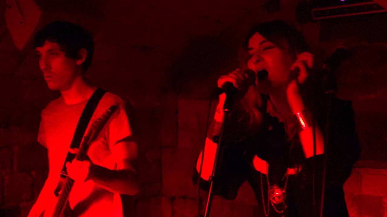 TEMPERS - What Isn't There (Live 8/4/2016 - Le Klub - Paris - FRANCE ...