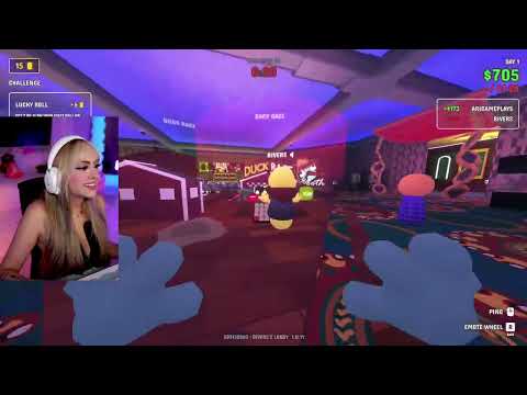 ARIGAMEPLAYS Y RIVERS JUEGAN GAMBLE WITH YOUR FRIENDS