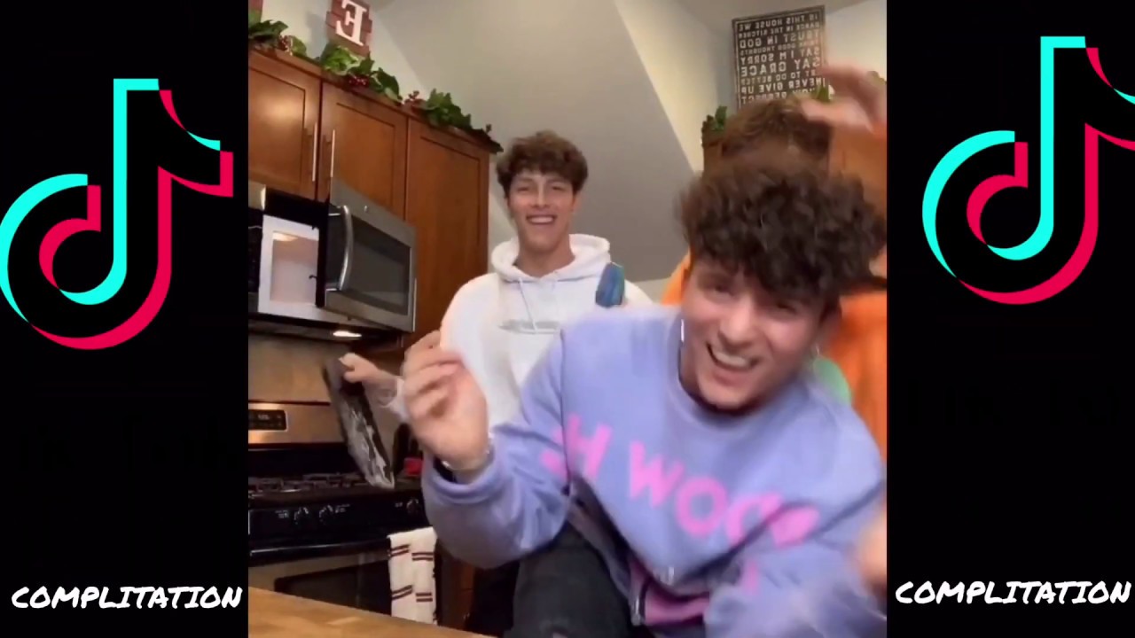 Baby Come Give Me Something, Tik Tok Trend Comp - YouTube