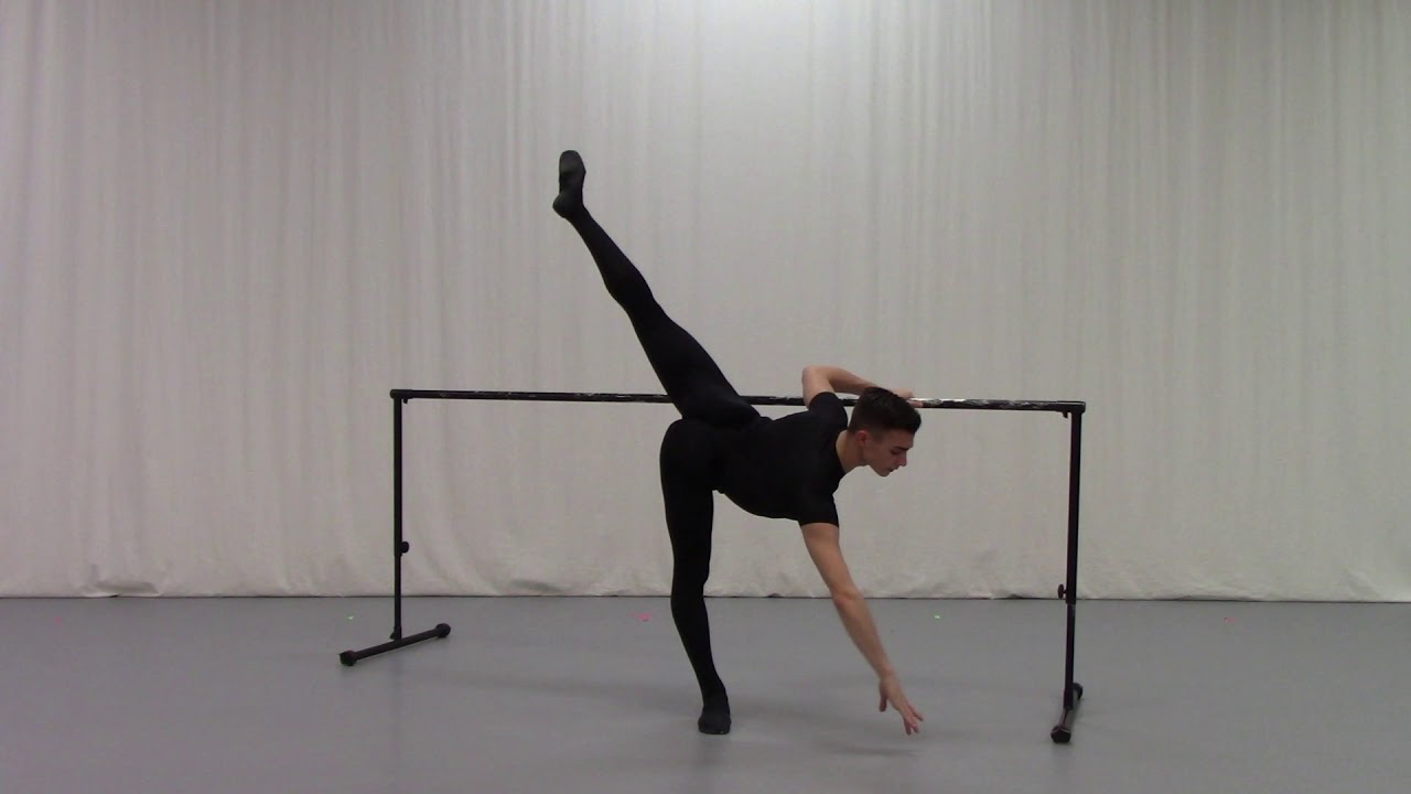 Reed Henry Audition 1 - YouTube